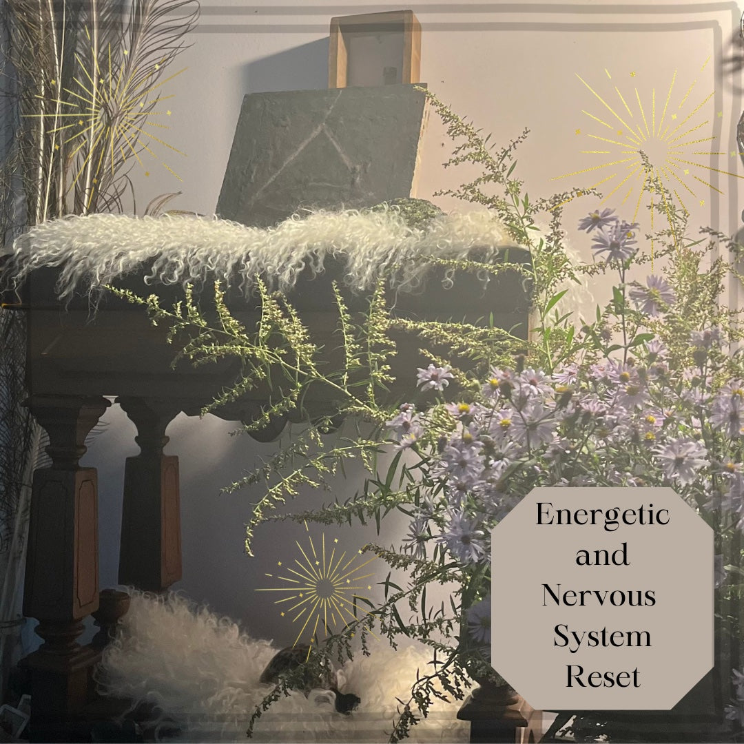 Energetic and Nervous System Reset – BlckBts